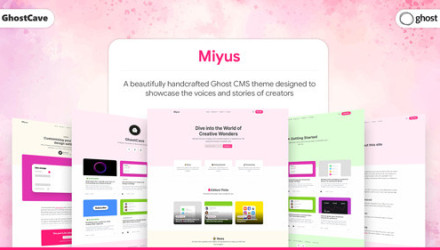 Miyus | GhostCave Docs